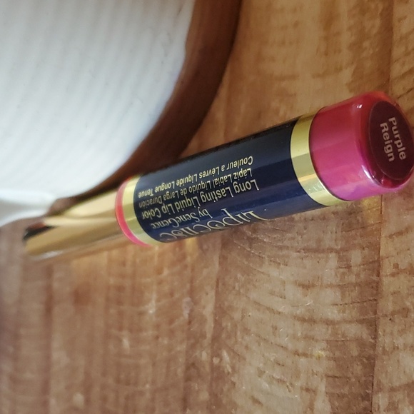 LipSense | Makeup | New Sealed Senegence Lipsense Purple Reign | Poshmark